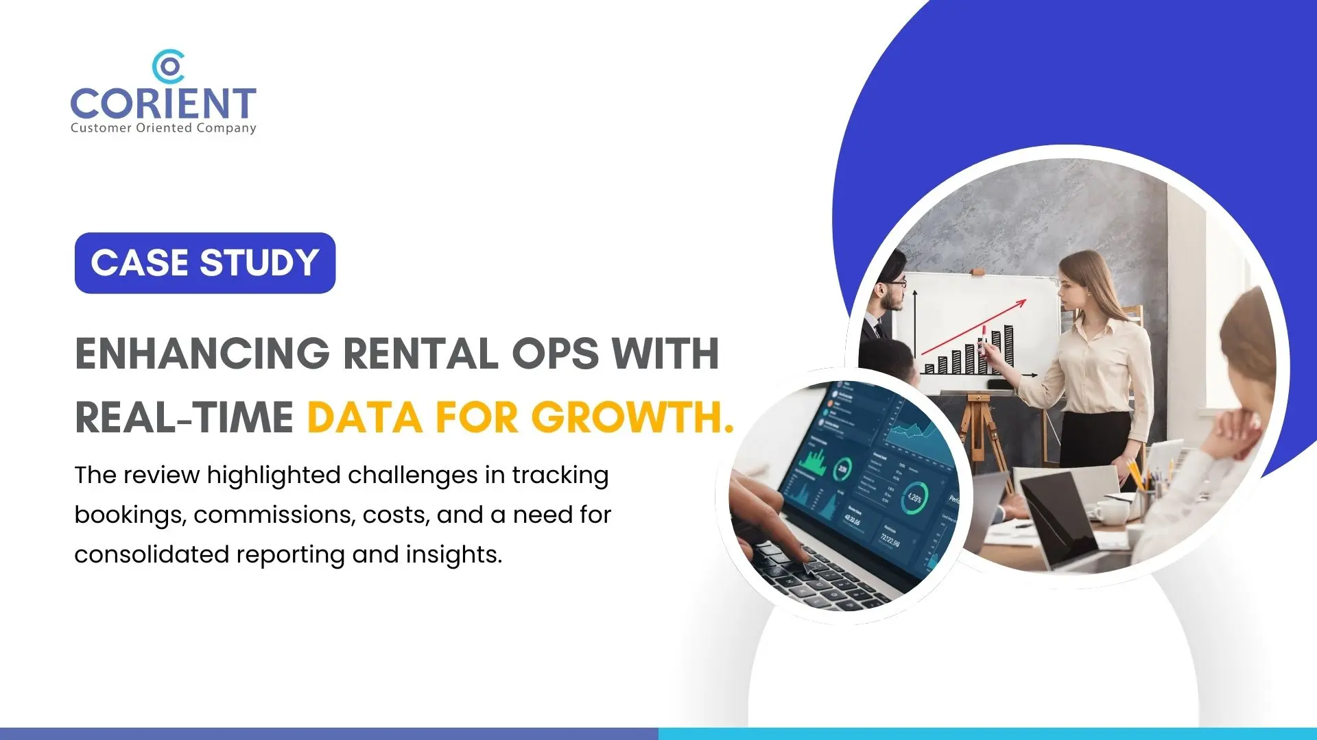 How Corient Streamlined Rental Operations for a Rental CO