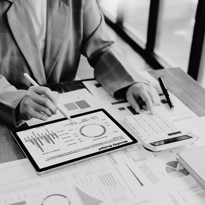 Record to Report Services - Financial Processes
